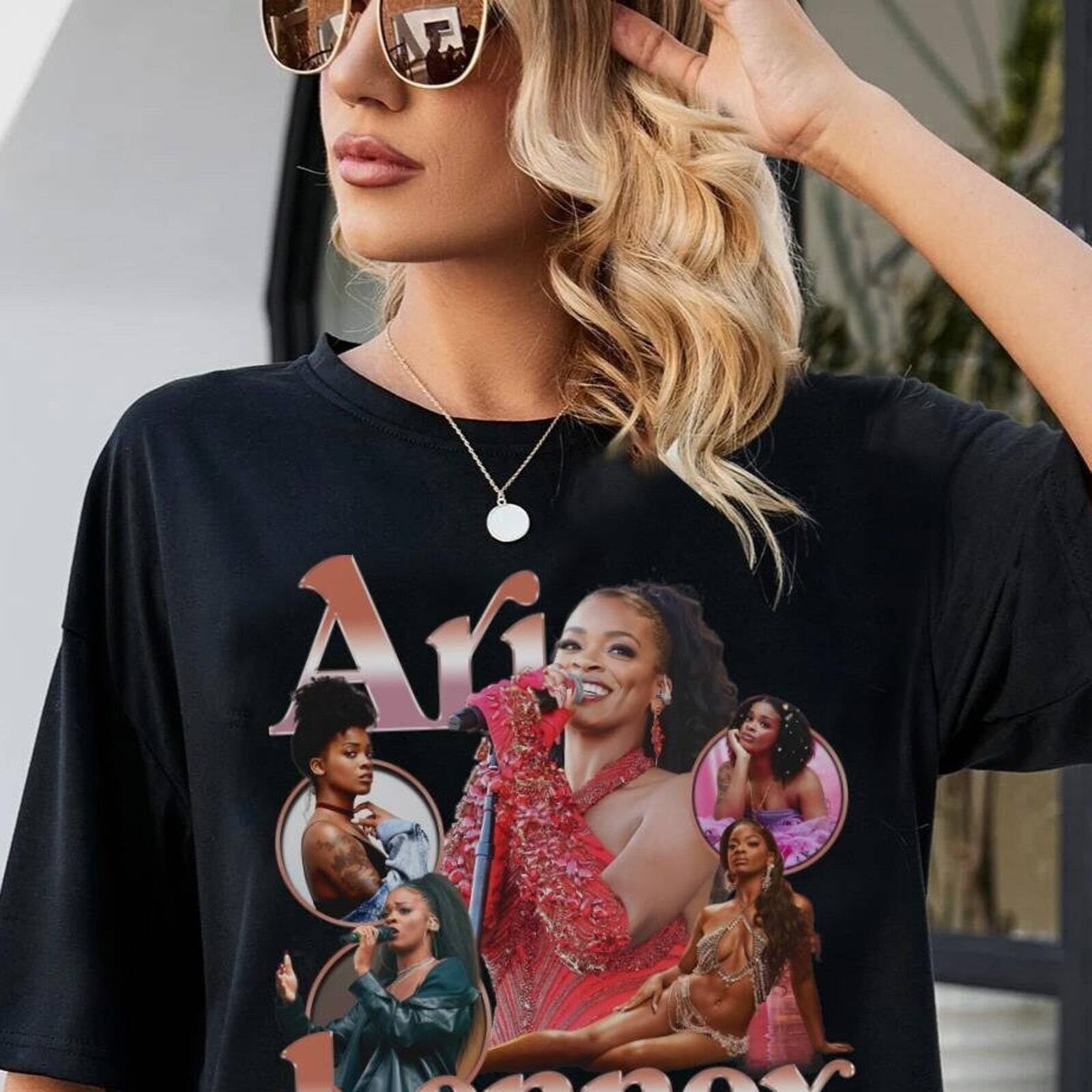 Ari lennox Unisex Shirt ari lennox shirt, ari lennox , ari lennox merch ...