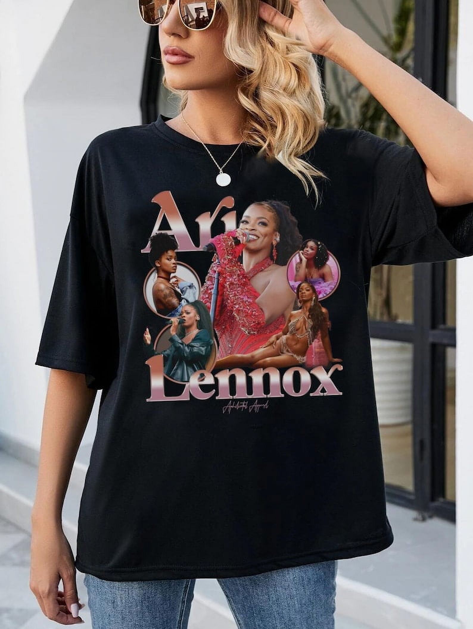 Ari lennox Unisex Shirt ari lennox shirt, ari lennox hoodie, ari lennox merch, ari lennox poster ...