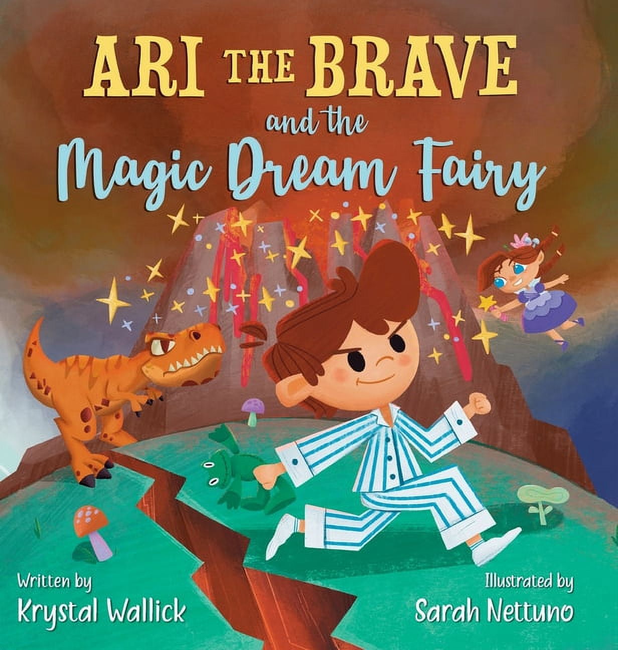 Ari The Brave And The Magic Dream Fairy - Walmart.com