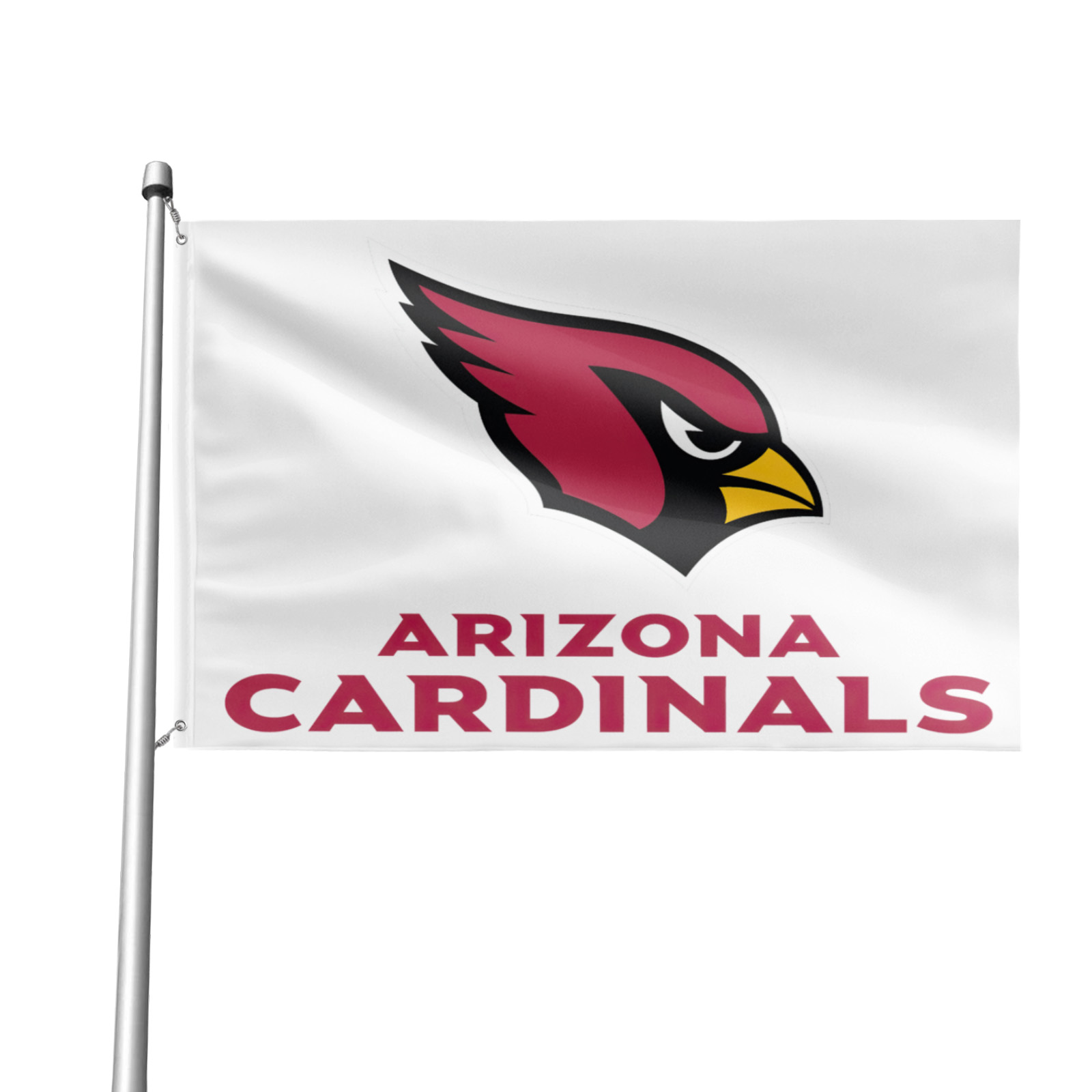 Ari_zona_Card_inals double-sided3x5foot flag background hanging outdoor ...