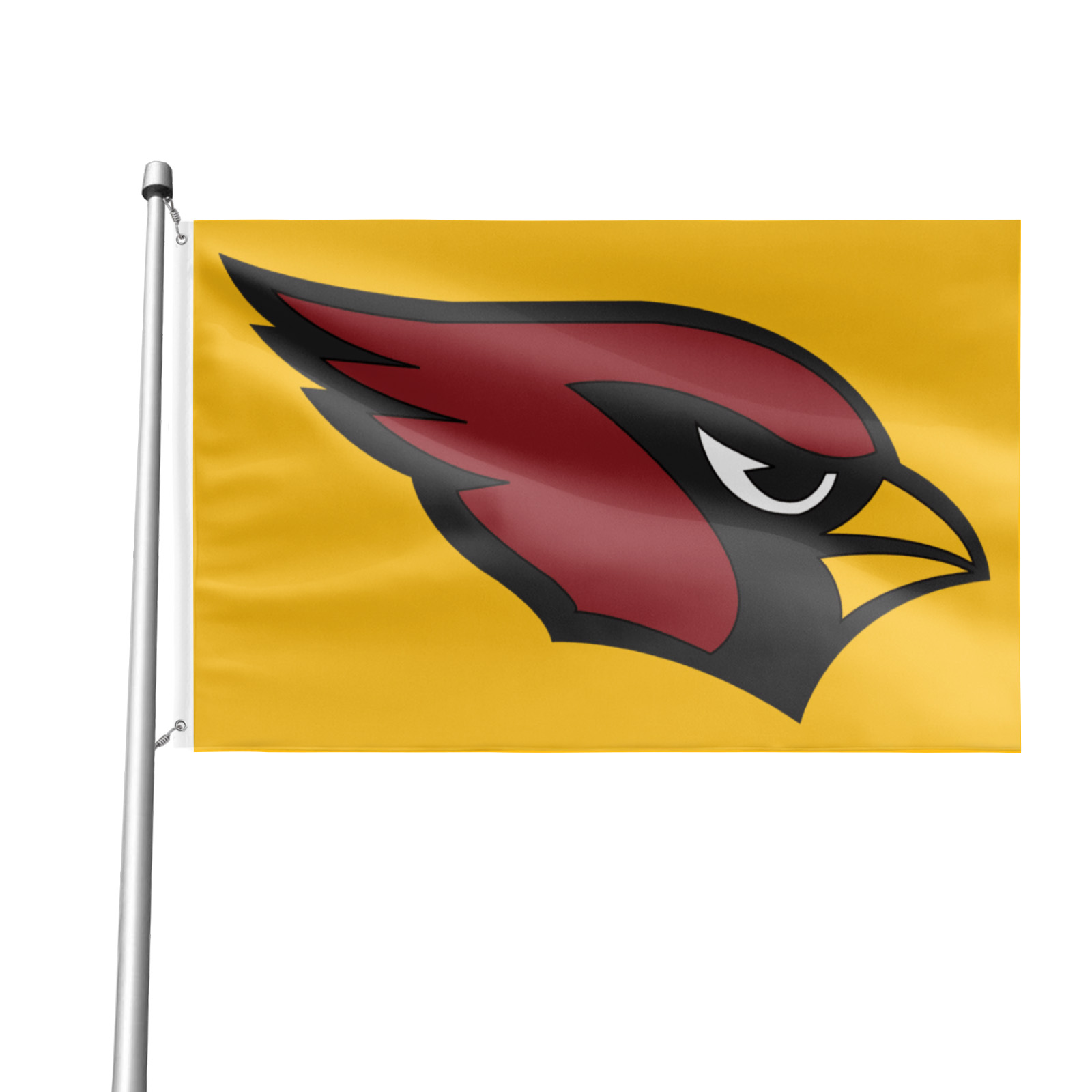 Ari_zona_Card_inals double-sided3x5foot flag background hanging outdoor ...