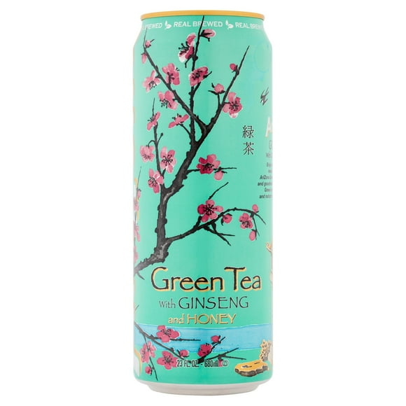 AriZona Green Tea in Tea - Walmart.com