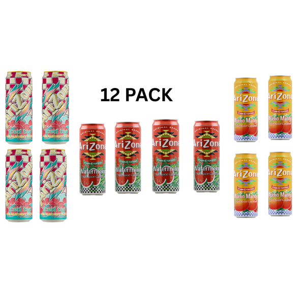 Arizona Iced Tea Cans