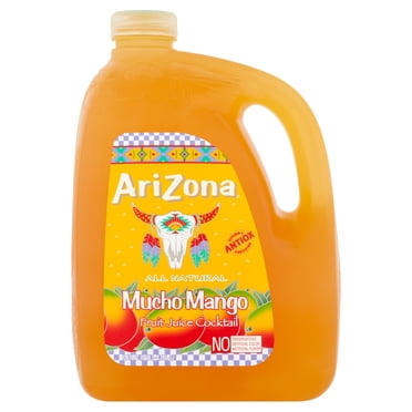 AriZona Dragonfruit Mango Juice Drink, 23 fl oz Cans, 12 Pack ...