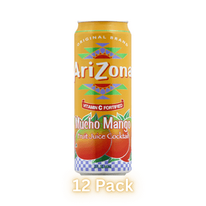 Arizona Tea Mucho Mango