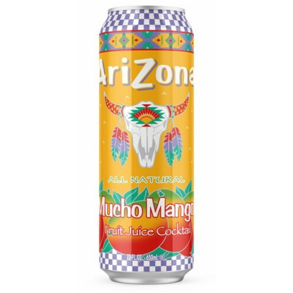 Arizona Tea Mucho Mango