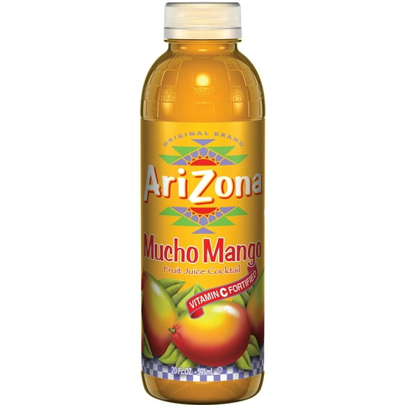 Arizona Tea Mucho Mango