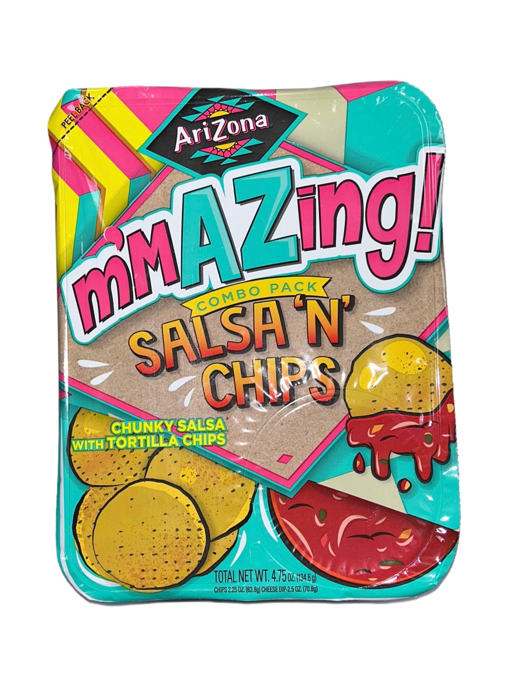 Arizona Nachos n' Salsa - Walmart.com