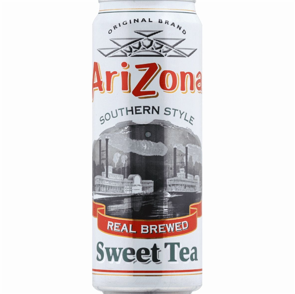 AriZona Southern Style Sweet Tea, 23 fl oz Cans, 24 Pack - Walmart.com
