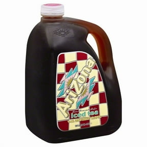 Arizona Raspberry Iced Tea, 22 Fl. oz. - Walmart.com