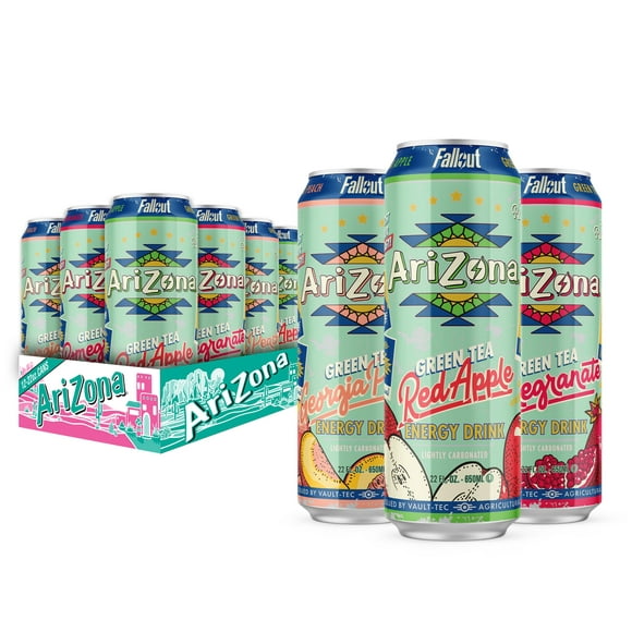 Fallout Tea