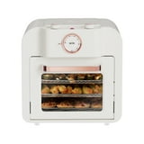 Aria Compact 16QT Retro Air Fryer Toaster Oven Combo - Kitchen ...