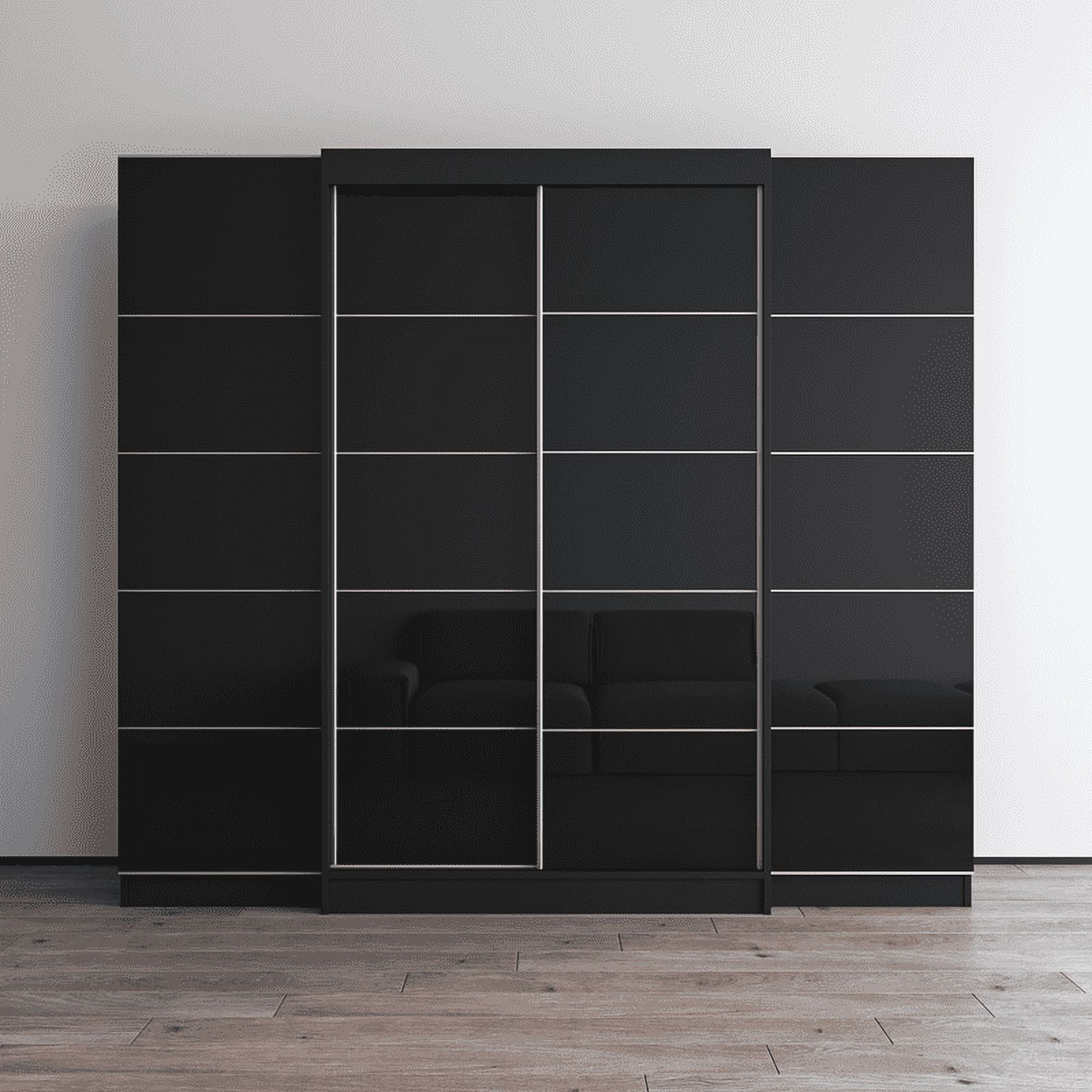 Aria 2D120-EXEX Wardrobe - Walmart.com