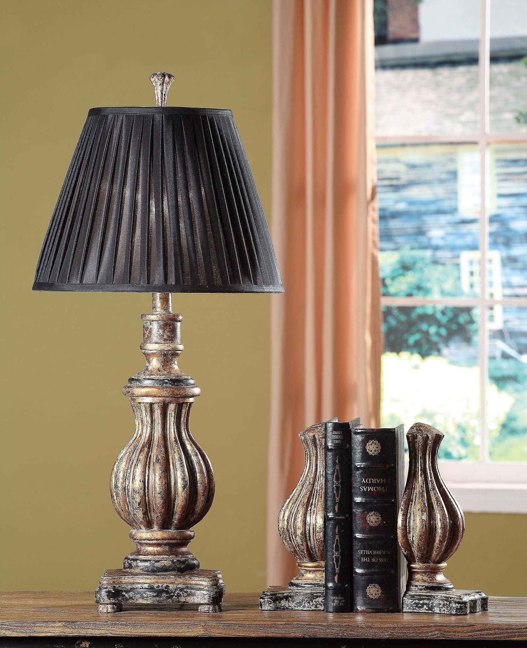 Aria 32-Inch Table Lamp - Walmart.com