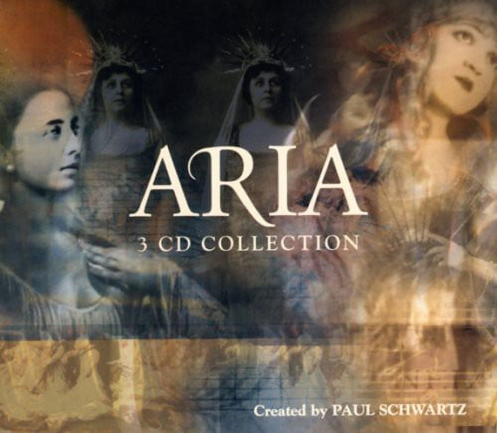 Aria - Aria - CD - Walmart.com