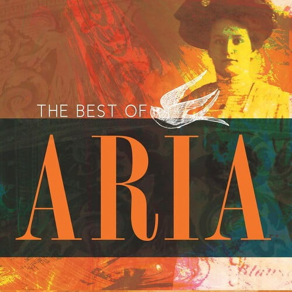 Aria - Best Of Aria - Music & Performance - CD - Walmart.com