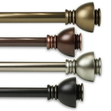Curtain Rod 5 Inch Projection