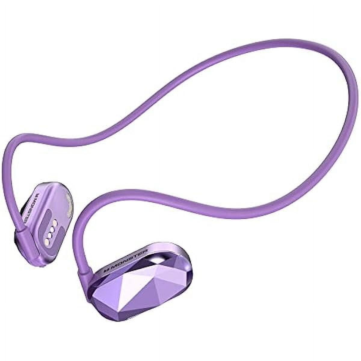 Aria Free Open Ear Headphones Wireless Bluetooth, Air Conduction ...