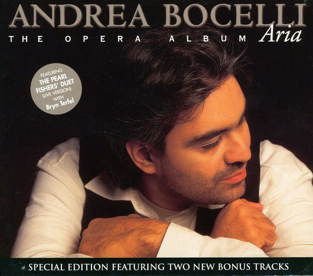 Aria-Opera Album (Plus 2) (CD) - Walmart.com