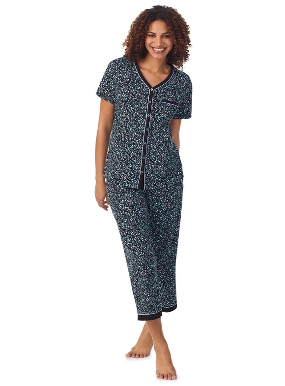 Womens Pajama Sets in Womens Pajamas & Loungewear - Walmart.com