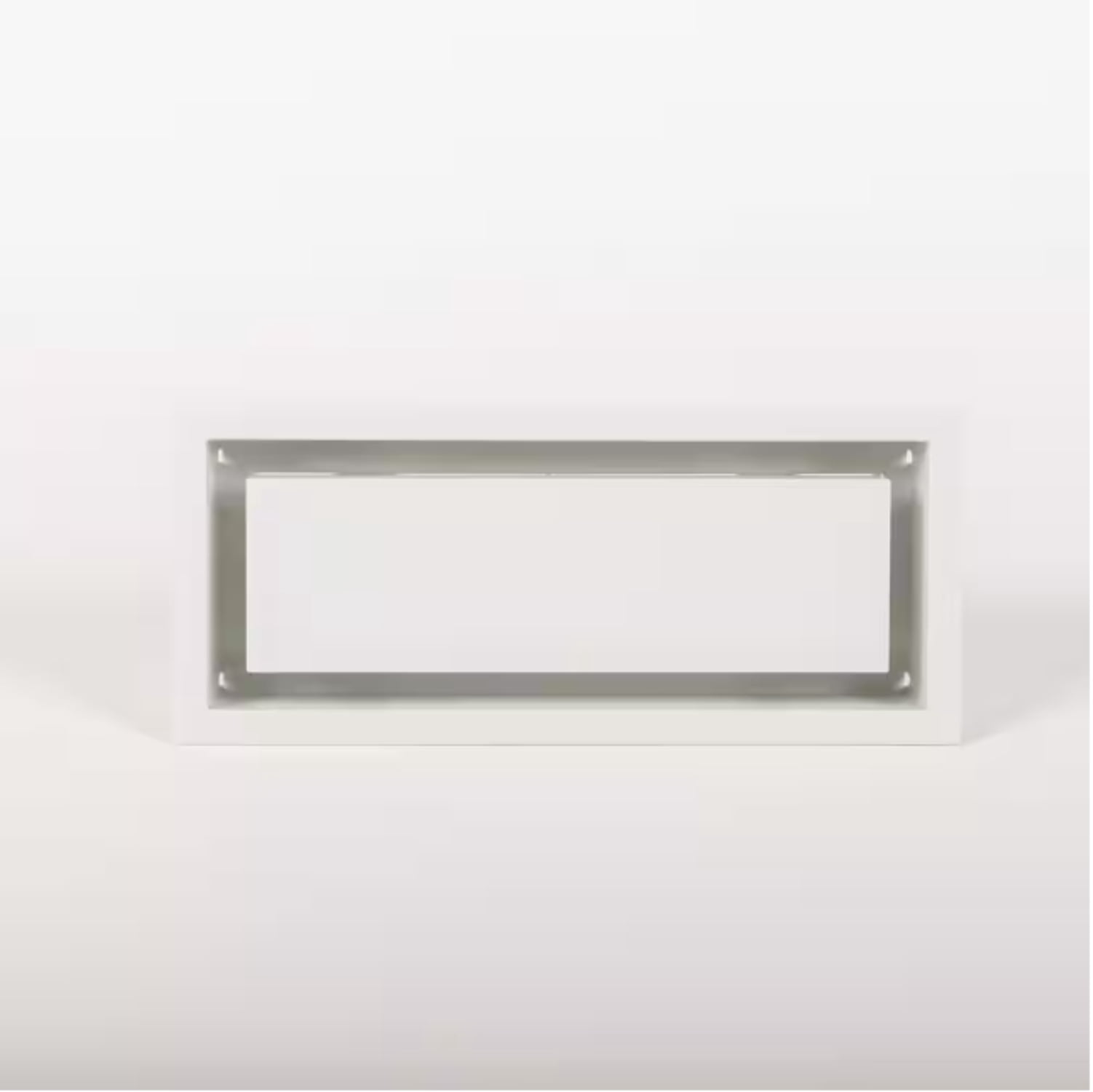 Aria Vent 4016125 10.562 x 4.5 in. ABS Plastic Wall & Ceiling Vent ...
