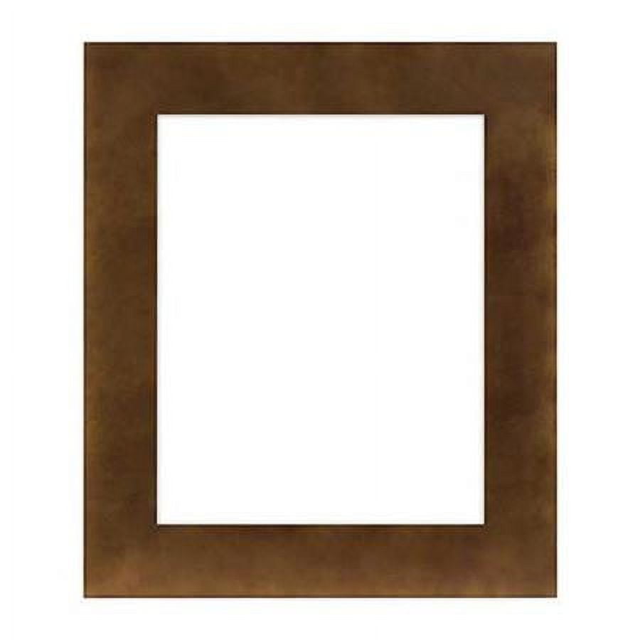 Aria Wood Frame for 16x20" Photograph, 3.625" Profile, Bronze - Walmart.com