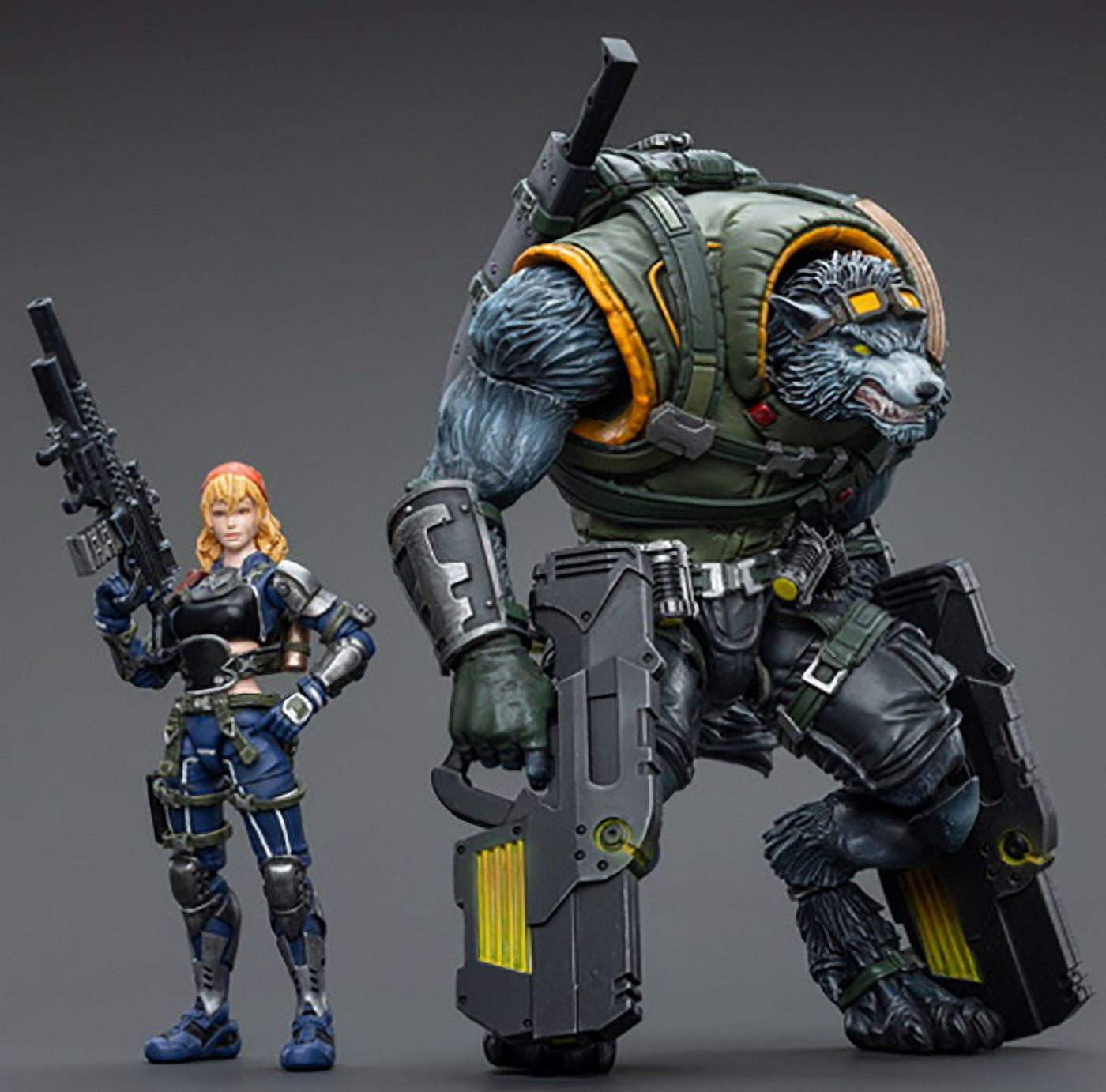 Ariadna Equipe Mirage-5 Lieutenant Margot Berthier and Sergeant Duroc 1 ...