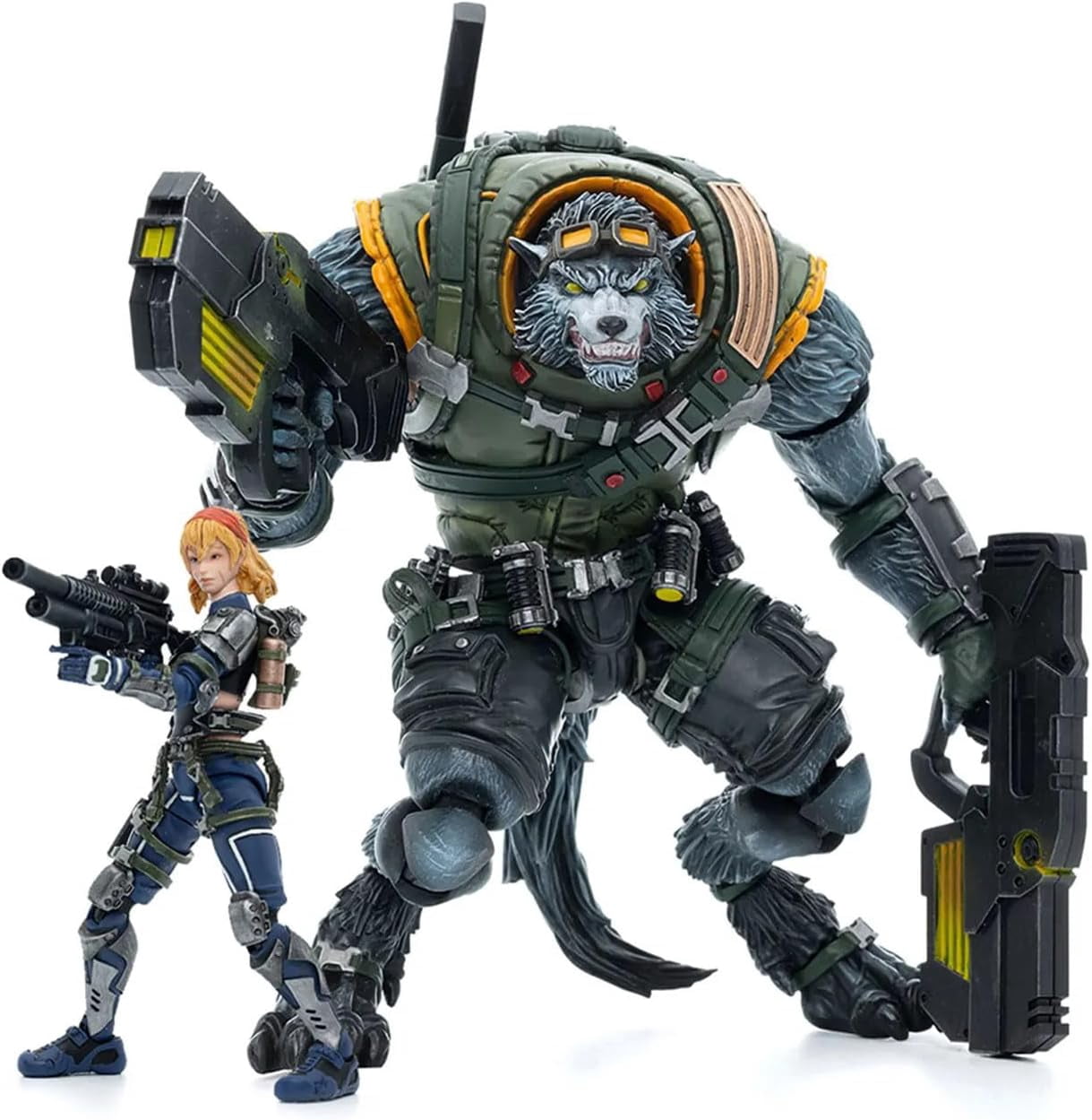 JoyToy Infinity Ariadna Equipe Mirage-5 1:18 Scale Action Figure ...