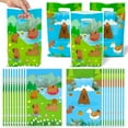 ArianQicult 50Pcs Capybara Party STF9 Favor Bags, Cute Capybara Party ...