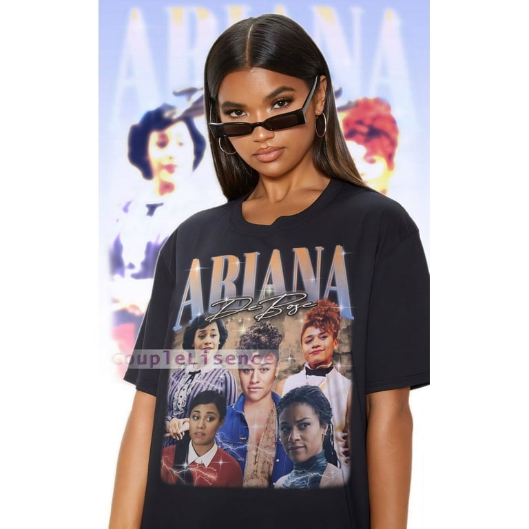 Ariana Debose Limited Tshirt Comfort Colors Shirt, Size 4Xl, Tee Moss New - Walmart.com
