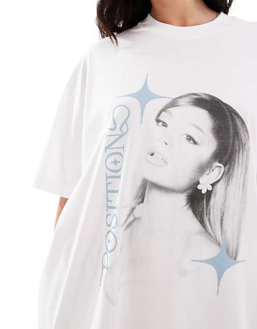 Ariana Gra.nde Positions Print T-Shirt Shirt, Size 5Xl, Tee As Picture ...