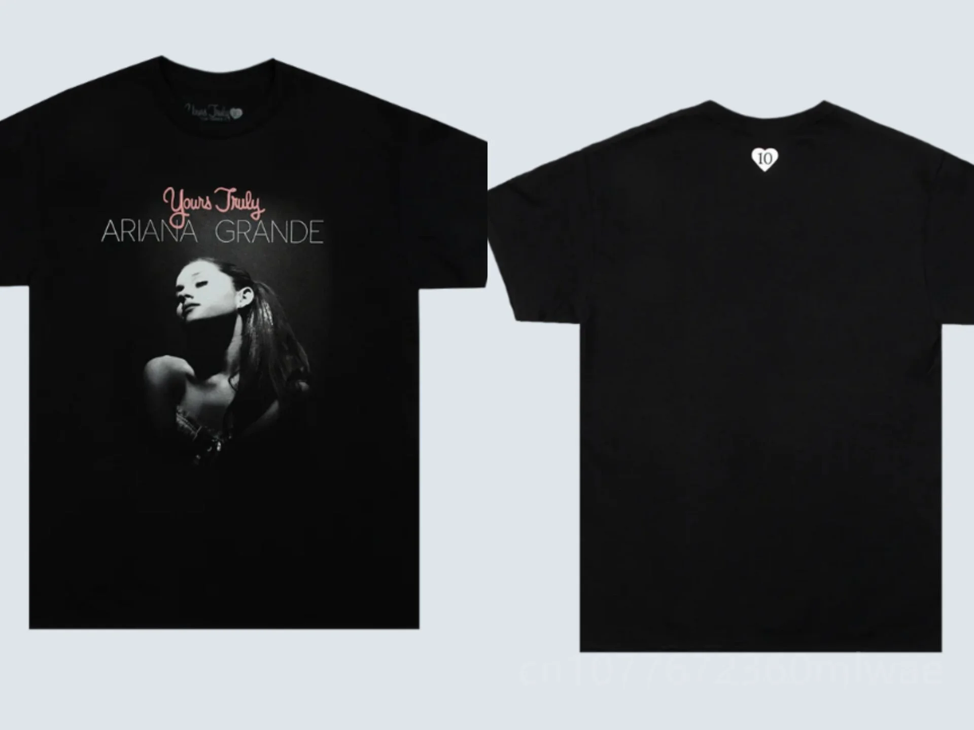Ariana Gra.nde Positions Vintage Graphic T-Shirt Merch Shirt, Size M ...