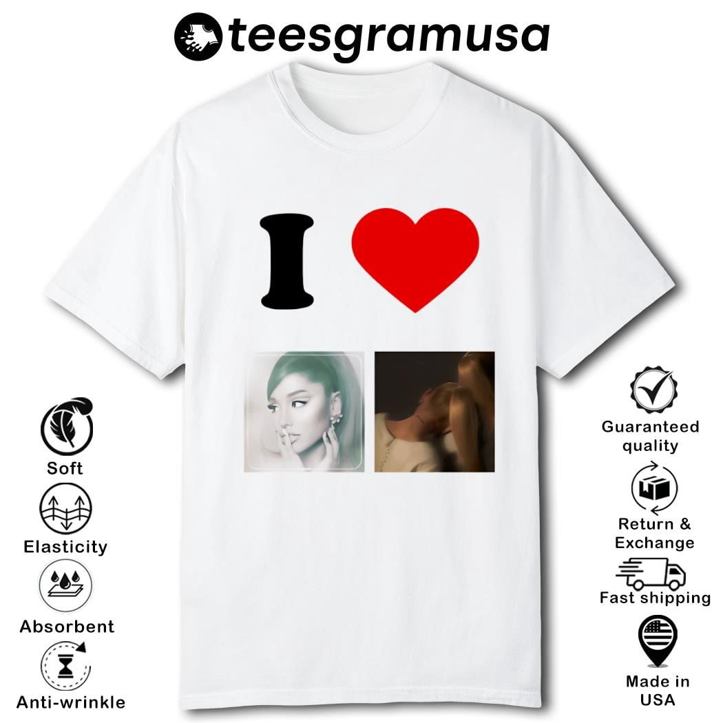 Ariana Gra.nde T Shirt For Fans Shirt, Size S, Tee As Picture New ...