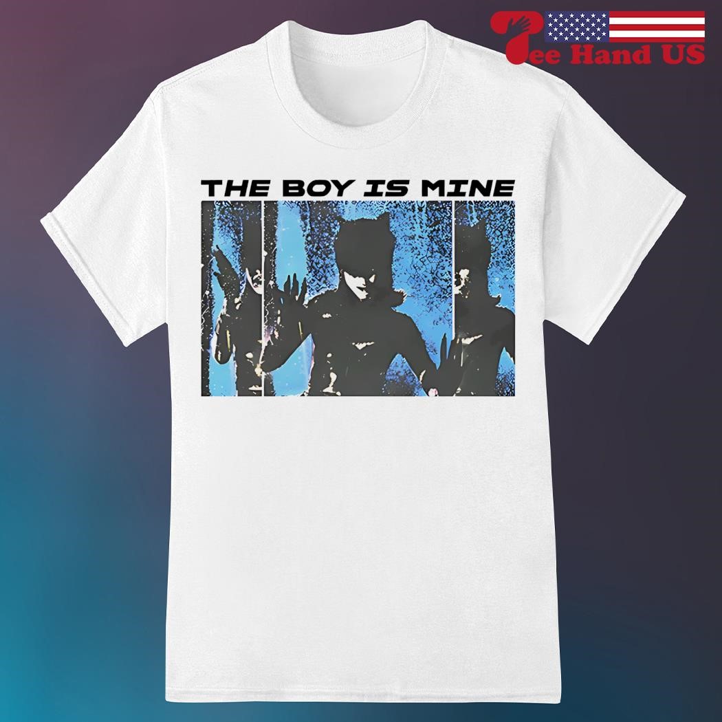 Ariana Gra.nde The Boy Is Mine T-Shirt Design Shirt, Size L, Tee Light ...