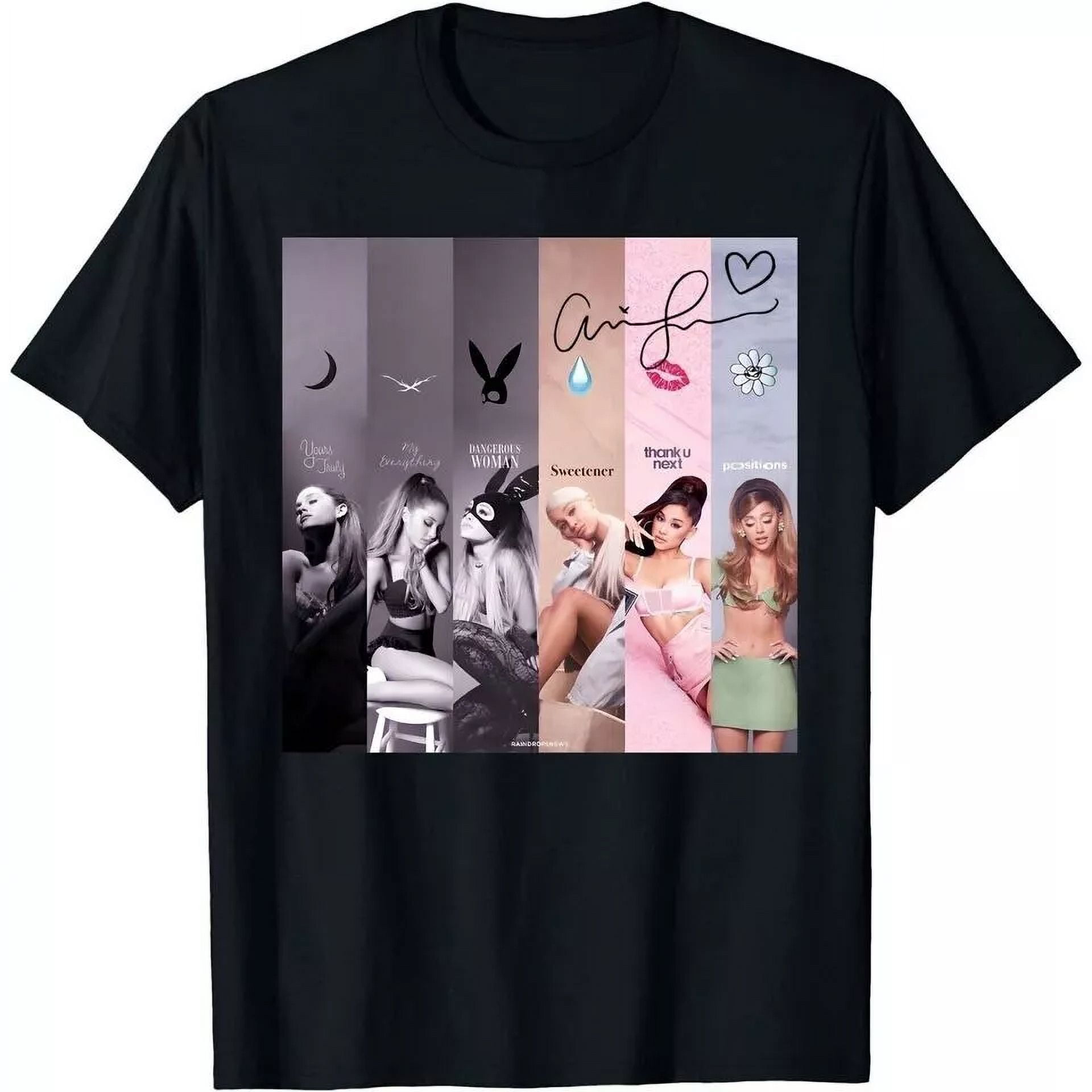 Ariana! Grande! Cloud Fantasy Top – Fan-Favorite Art Style for fans ...