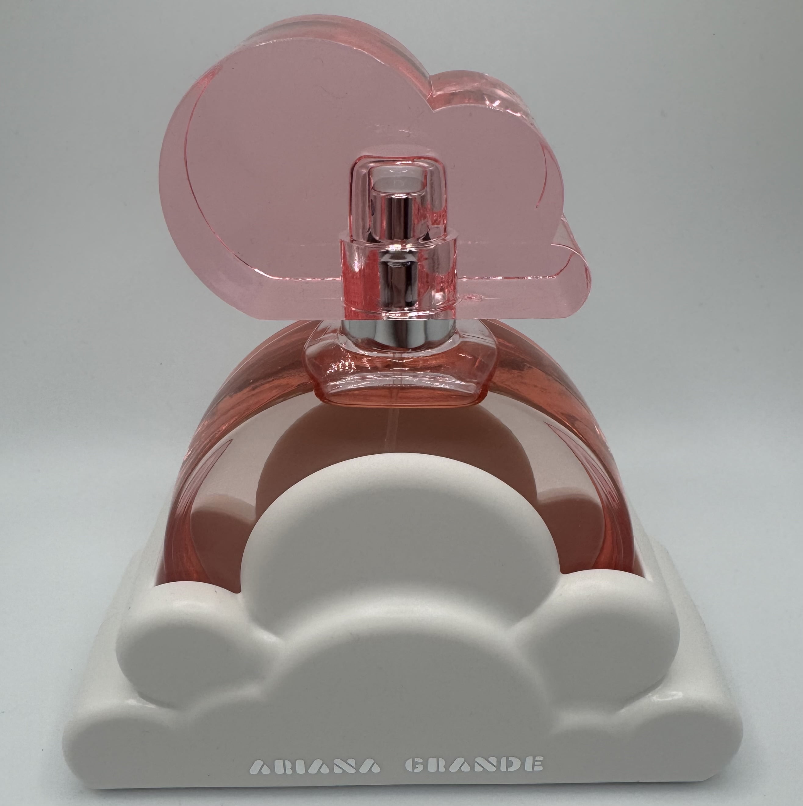 Ariana Grande Original Fragrance, Cloud Pink Eau De Parfum, Amber ...