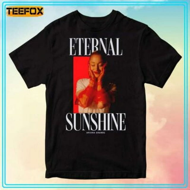 Ariana Grande Eternal Sunshine Music T-shirt - Walmart.com