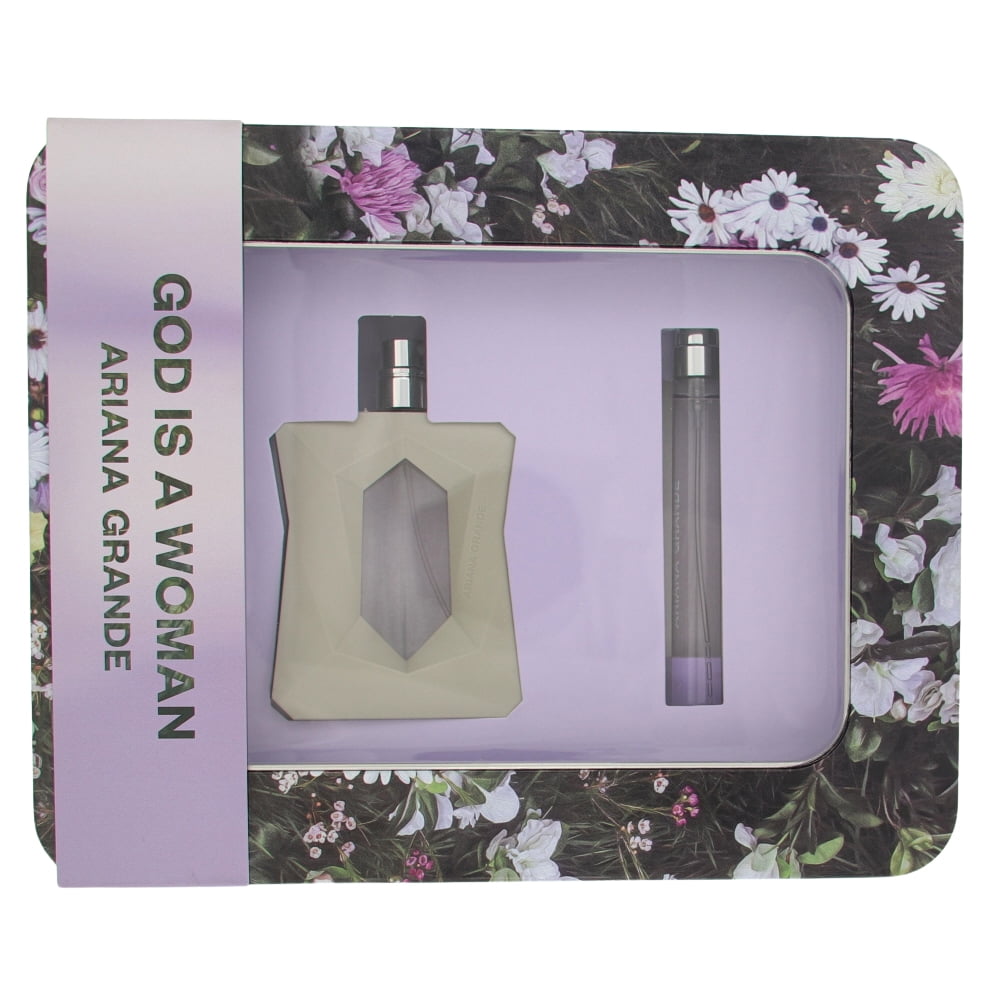 Ariana Grande 'God is a Woman' Perfume Set - 2pc Gift Set (1.7oz and 0 ...