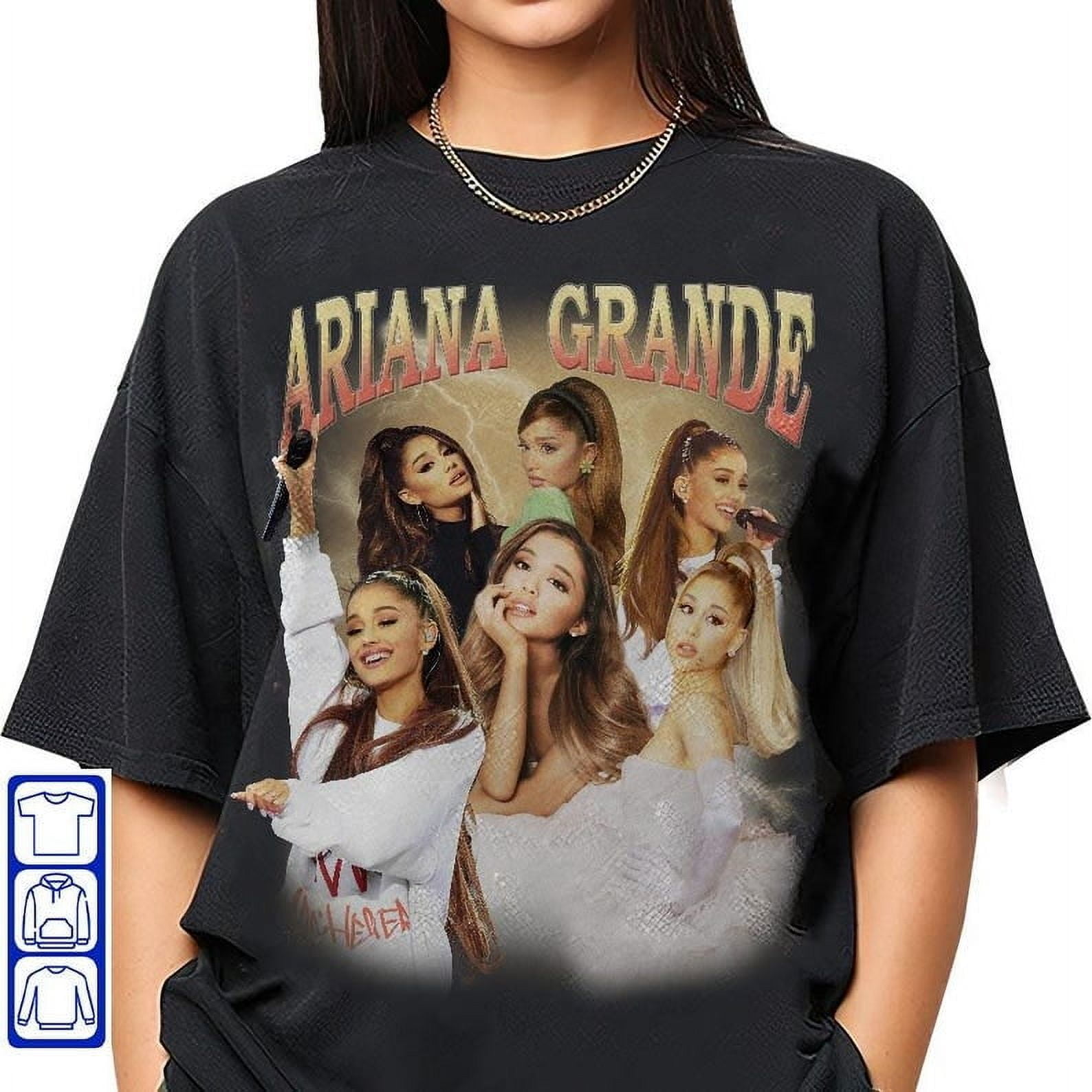 Ariana Grande Shirt, Ariana Grande Graphic Tee, Ariana Grande Merch ...