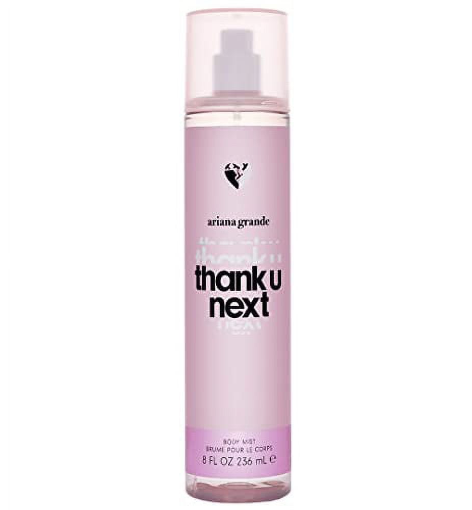 Ariana Grande Thank U Next Body Mist, 8 Fl Oz - Walmart.com
