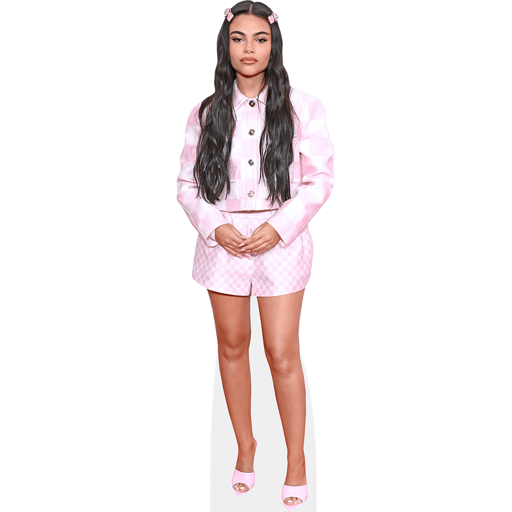 Ariana Greenblatt (Pink Outfit) Life Size Cutout. Standee. - Walmart.com