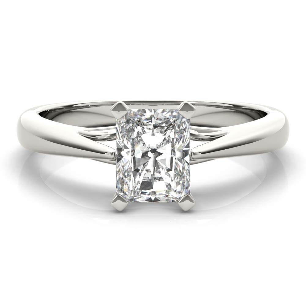 Ariana Jewel 1.84 Ct Radiant Cut Lab-Created Simulated Diamond ...
