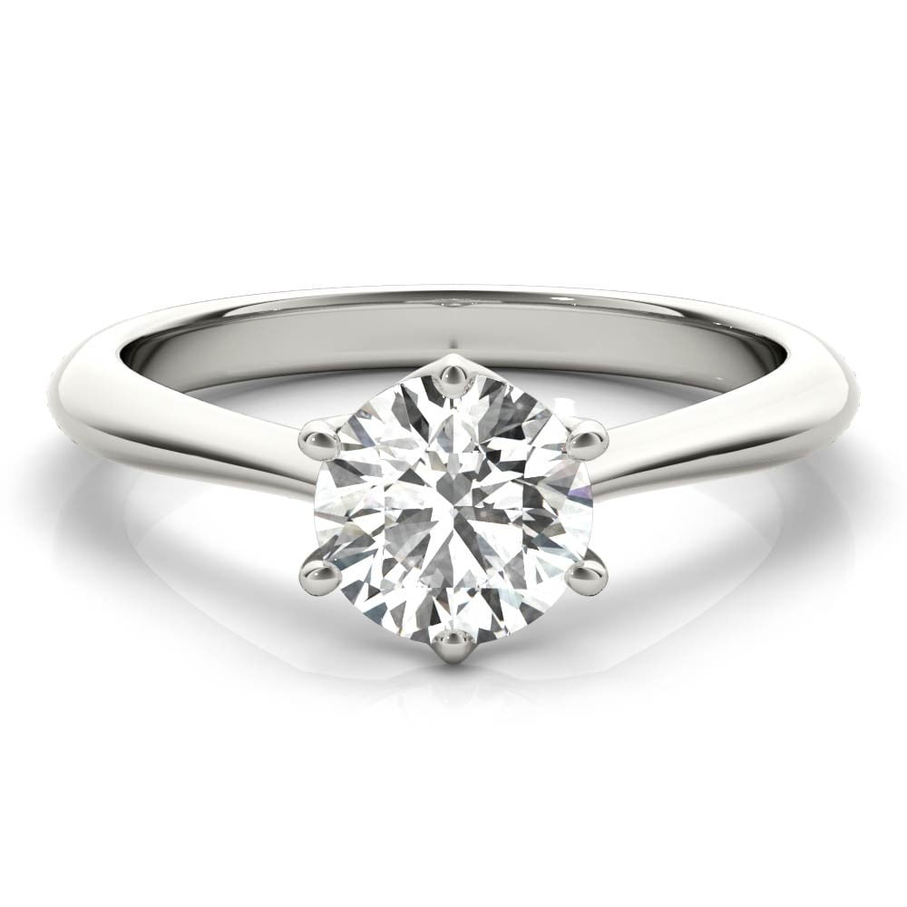 Ariana Jewel 1.9 Ct Brilliant Round Cut Solitaire Diamonds Rings for ...
