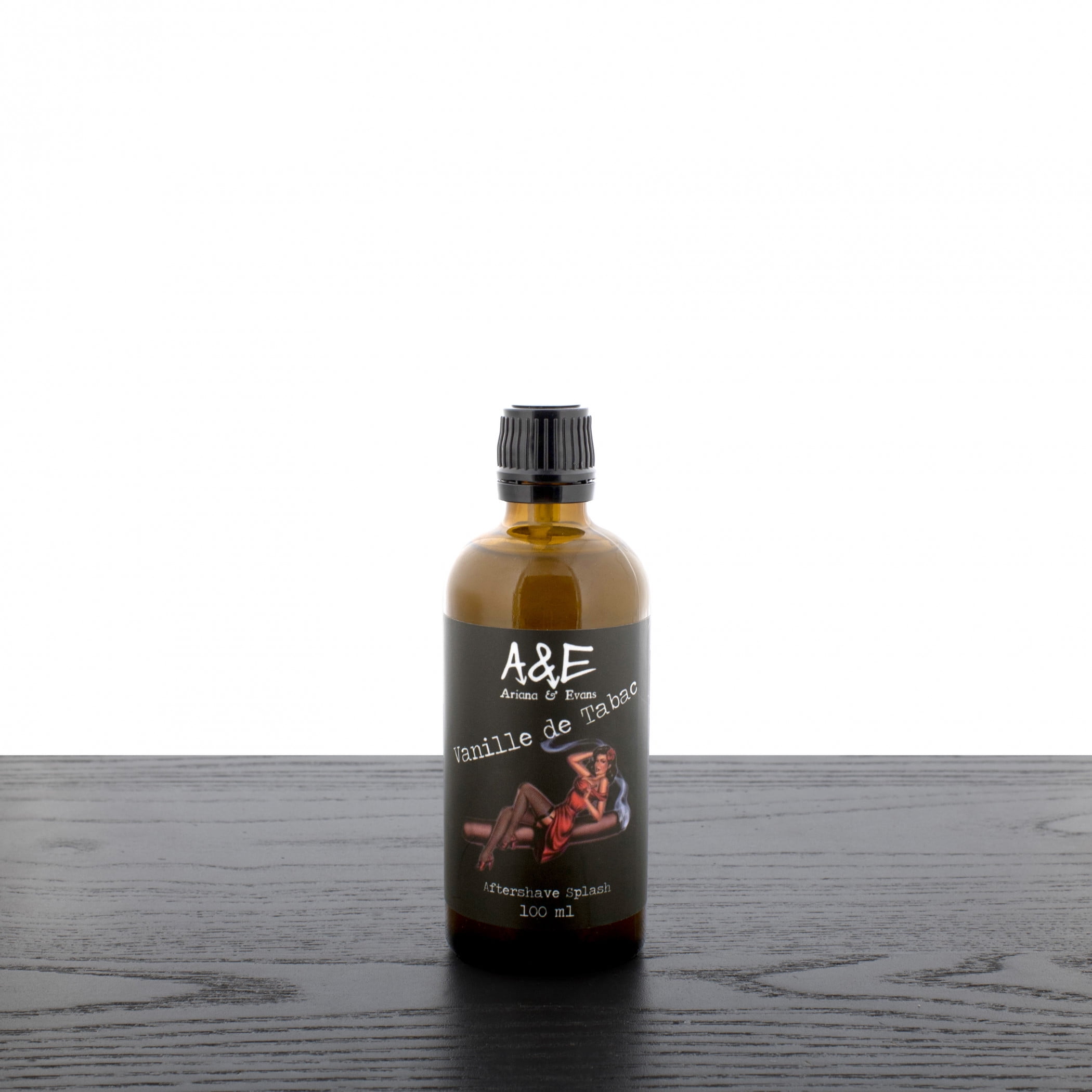 Ariana and Evans After Shave Splash, Vanille de Tabac - Walmart.com