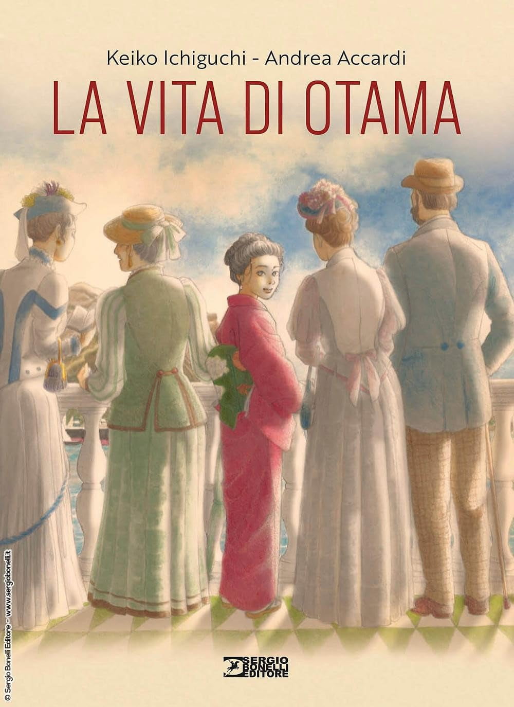 Arianna Farricella,Andrea Accardi,Keiko Ichiguchi,Maria Antonietta La ...