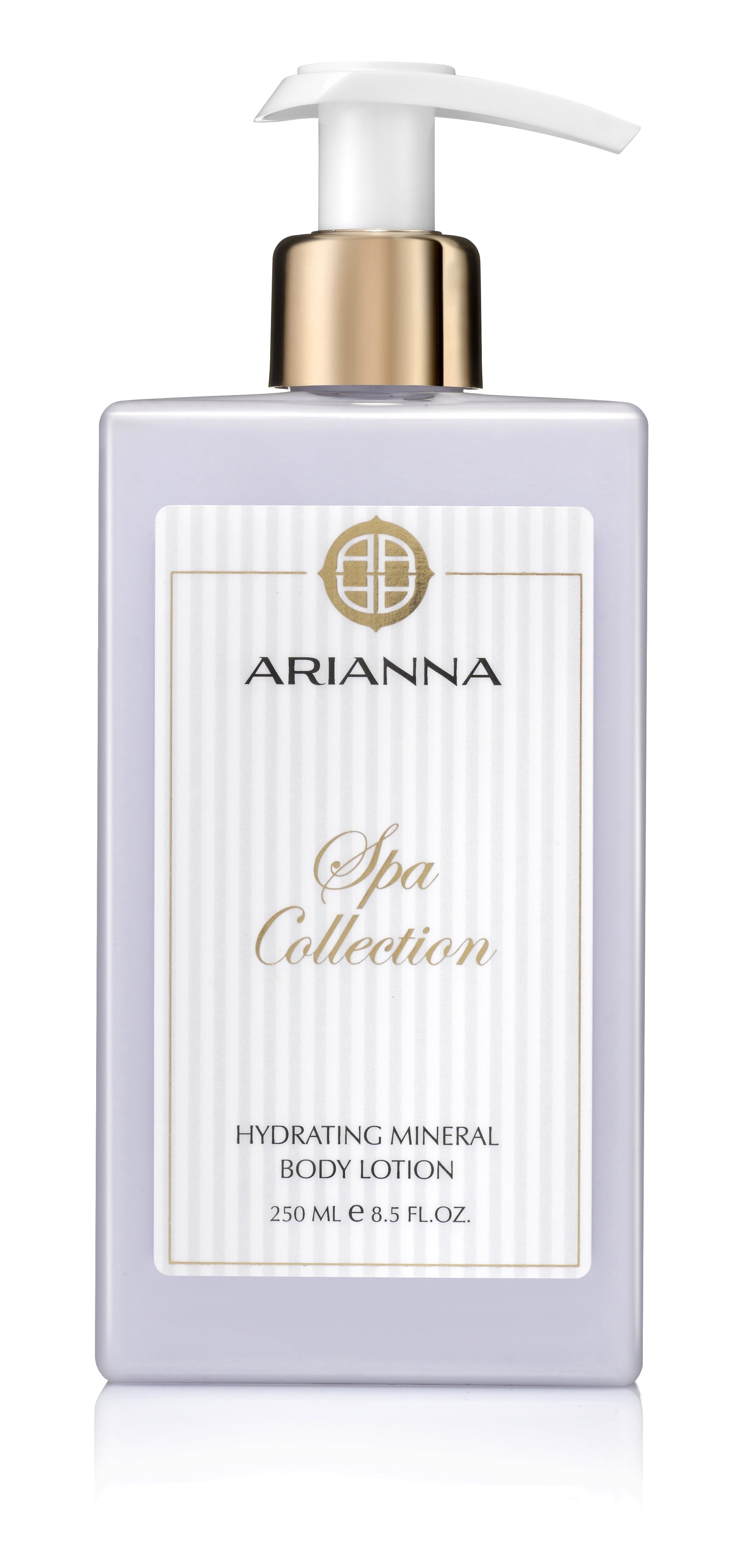 Arianna Skincare Hydrating Mineral Body Lotion Natual Water-Based not ...