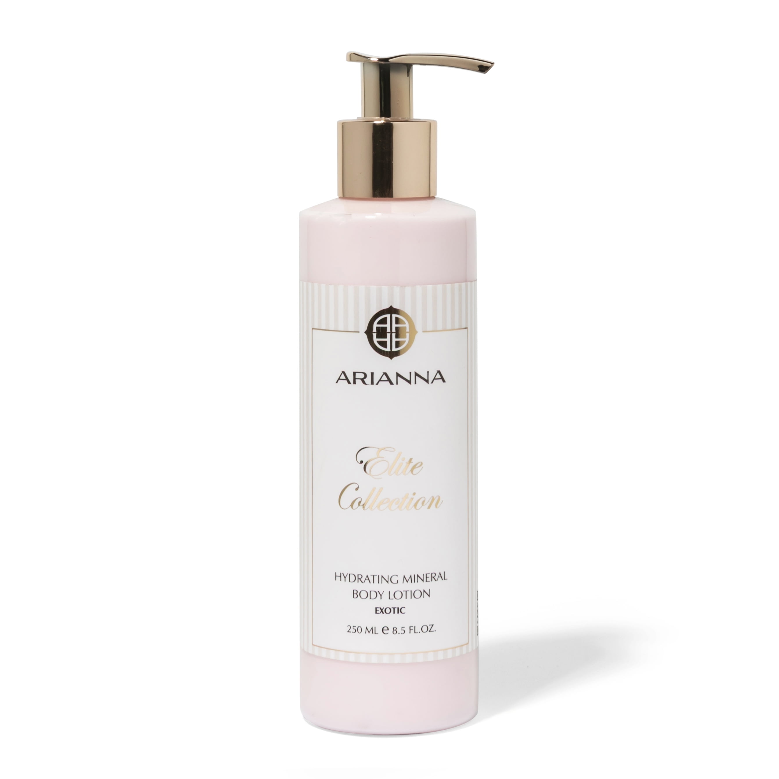 Arianna Skincare Hydrating Mineral Body Lotion Natual Water-Based not ...
