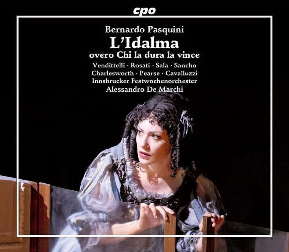 Arianna Vendittelli - L'idalma Overo Chi la Dura la Vince - Music ...