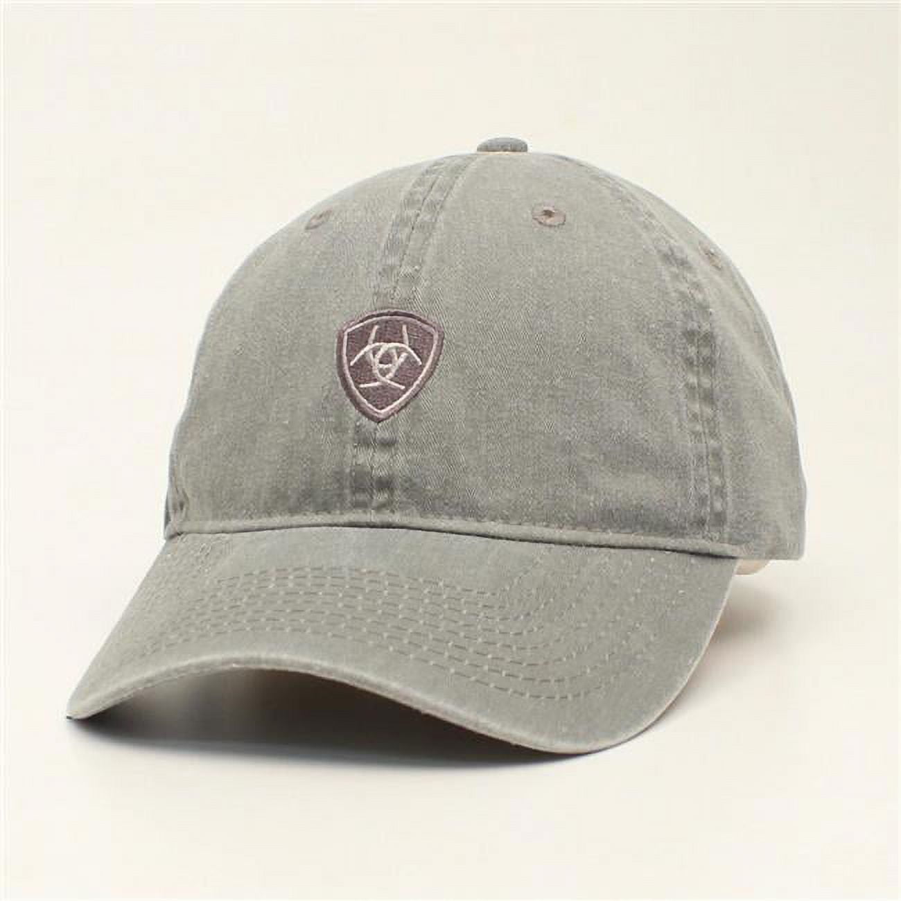 Ariat A300011206 Womens Baseball Cap with Logo, Grey - Walmart.com