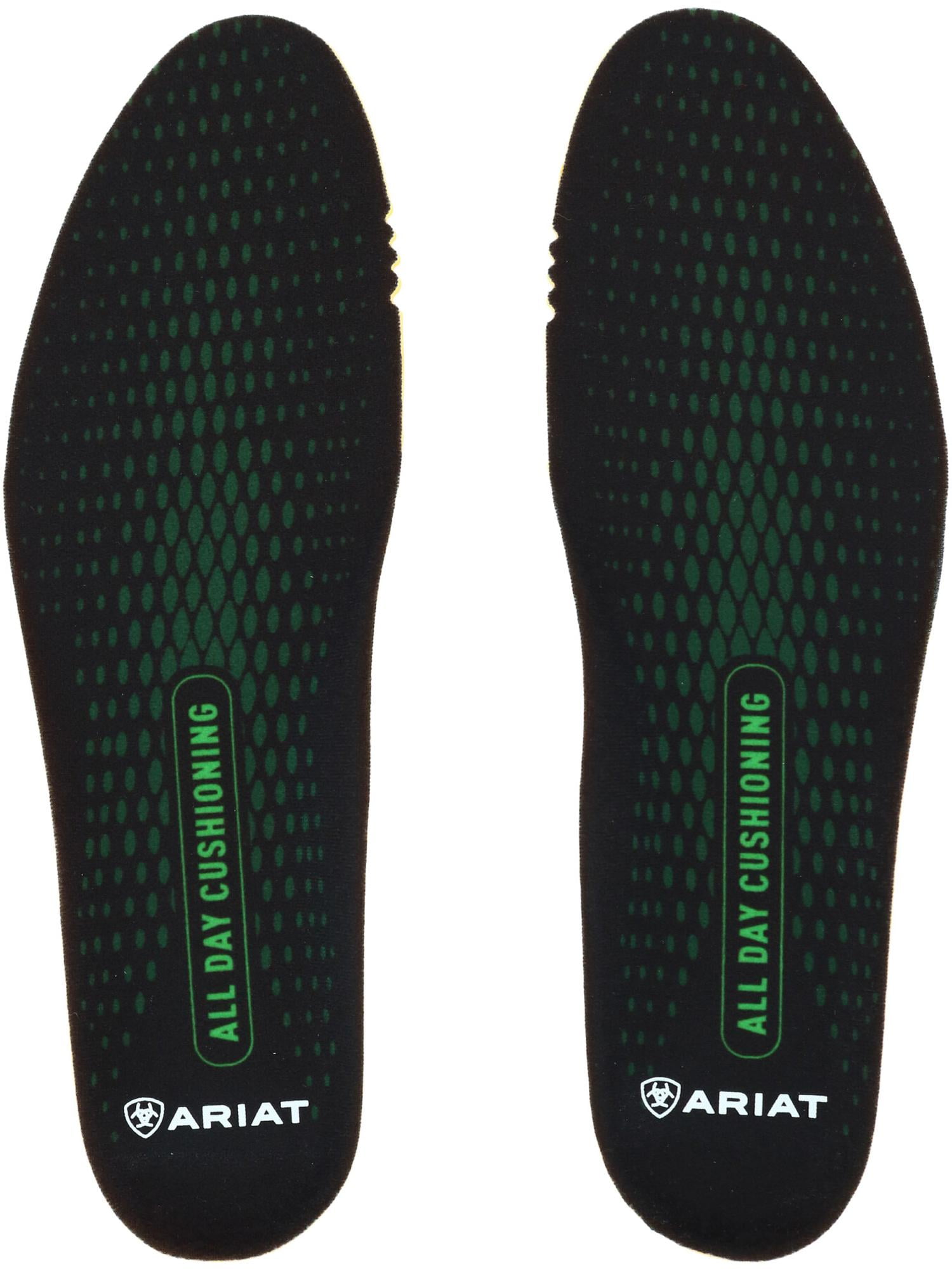 Ariat All Day Cushioning Insole (Men's) - Walmart.com